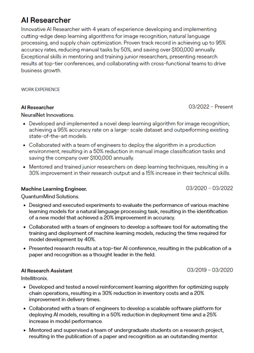 13+ Data Analyst Resume Examples [with Guidance]